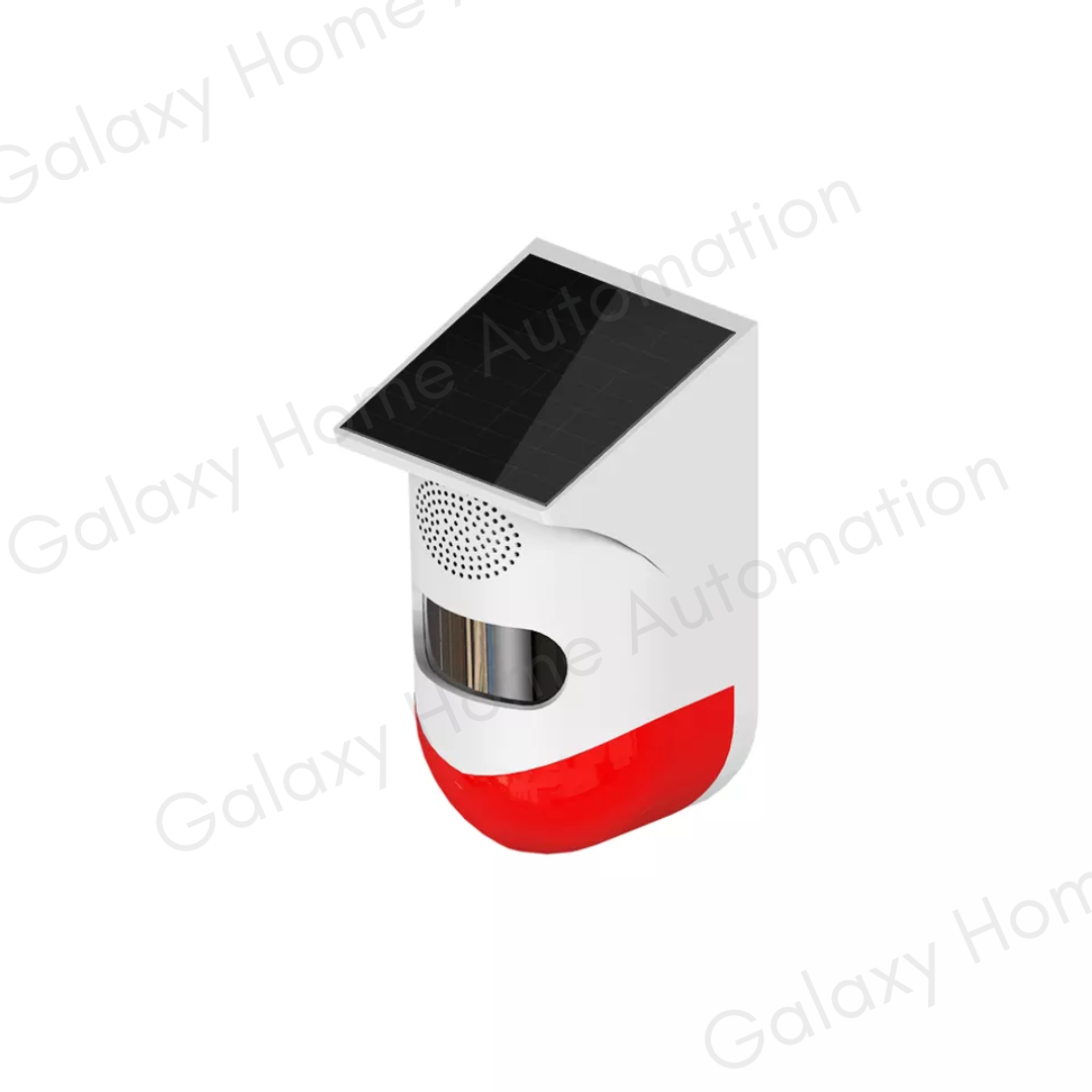 Wireless Alarm Panel - Galaxy home Automation