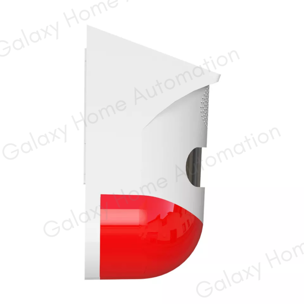 Wireless Alarm Panel - Galaxy home Automation