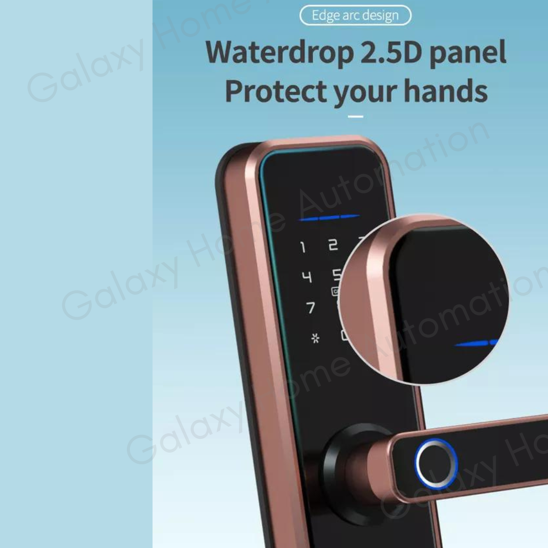 Smart Lock for Door - Galaxy home Automation