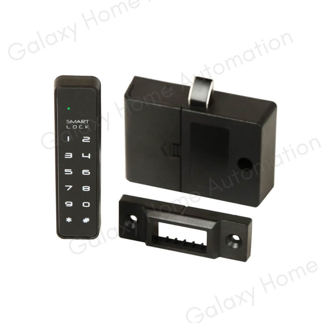 Smart touch cabinet lock - Galaxy home Automation