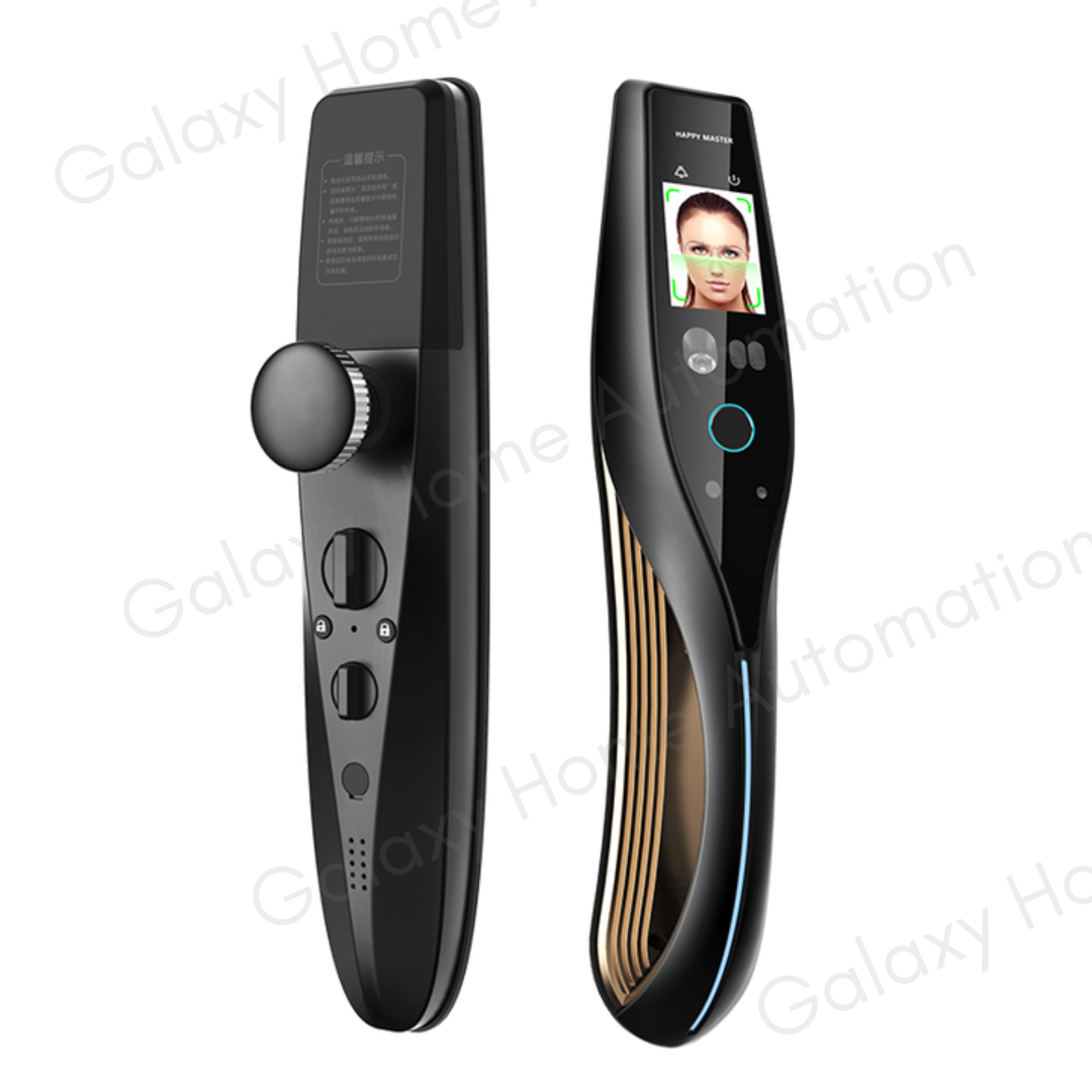 Intelligent fingerprint door lock - Galaxy home Automation