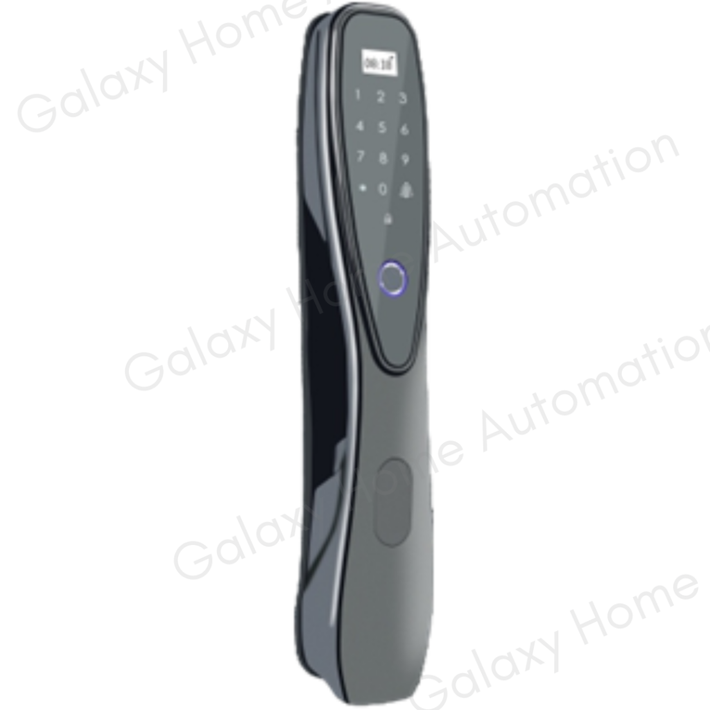 Smart door security - Galaxy home Automation