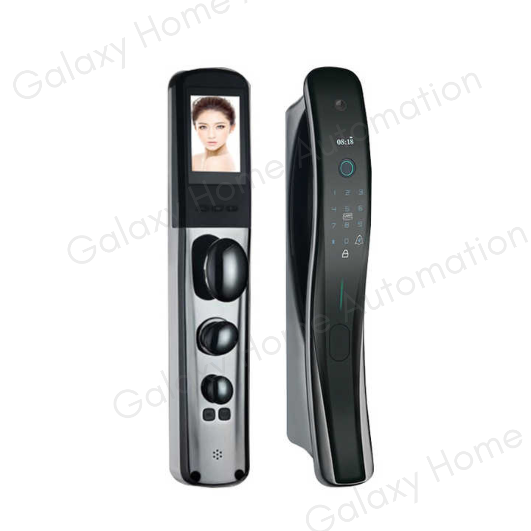Smart RFID lock system - Galaxy home Automation
