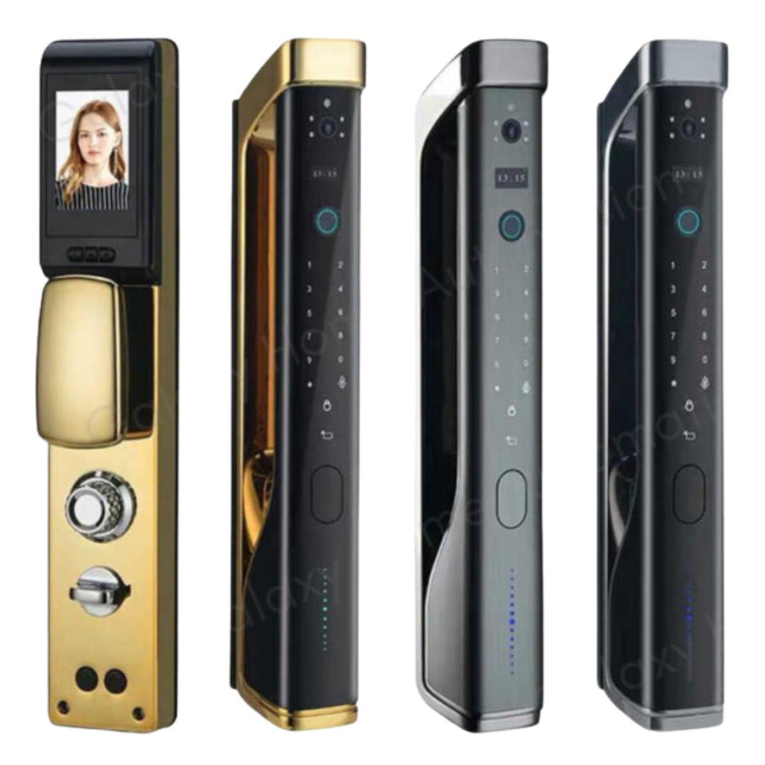 WiFi fingerprint door lock - Galaxy home Automation