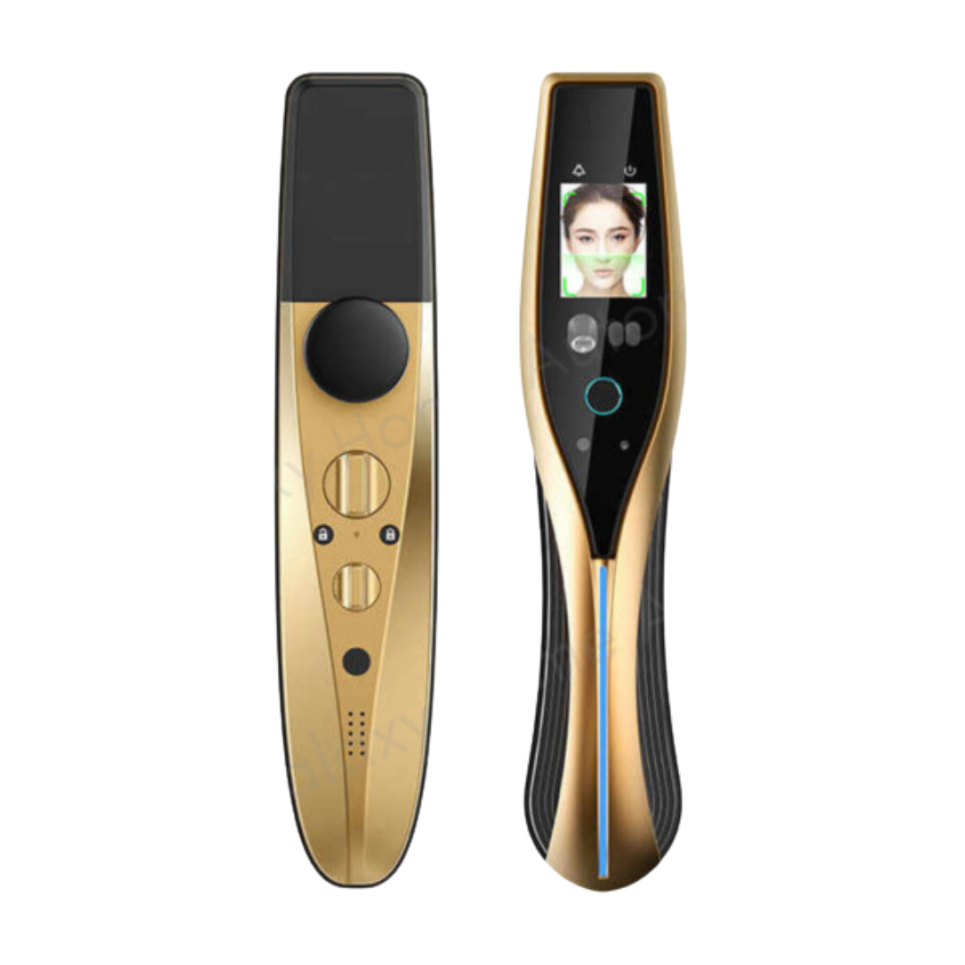 Intelligent fingerprint door lock - Galaxy home Automation