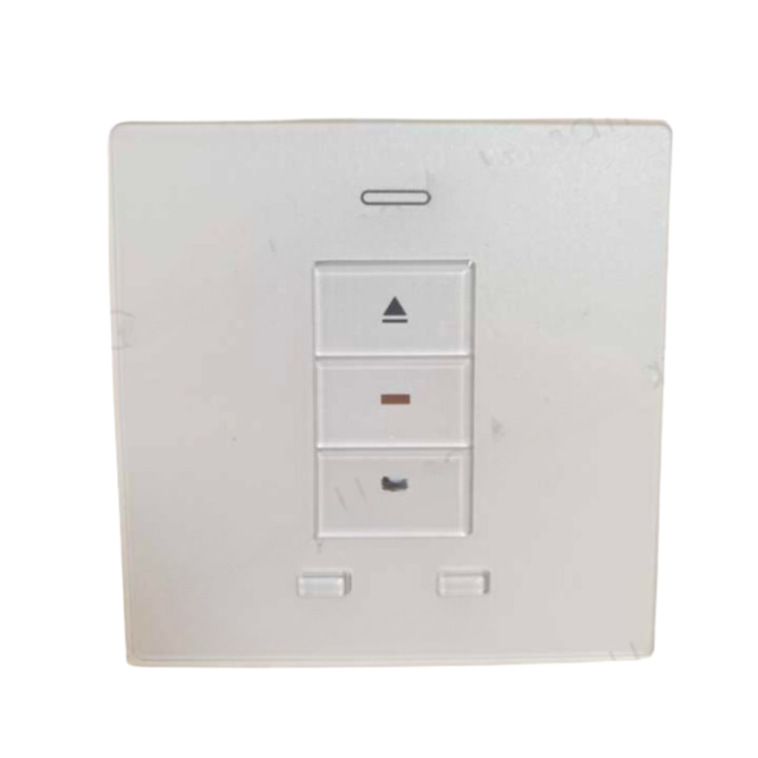 Wall Curtain Control Switch - Galaxy home Automation