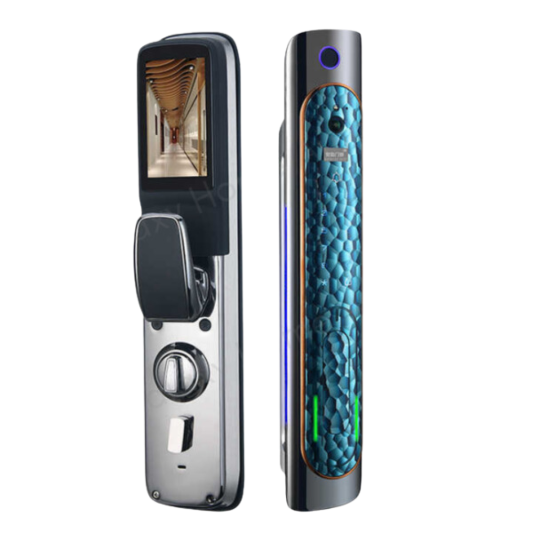 RFID smart door lock - Galaxy home Automation