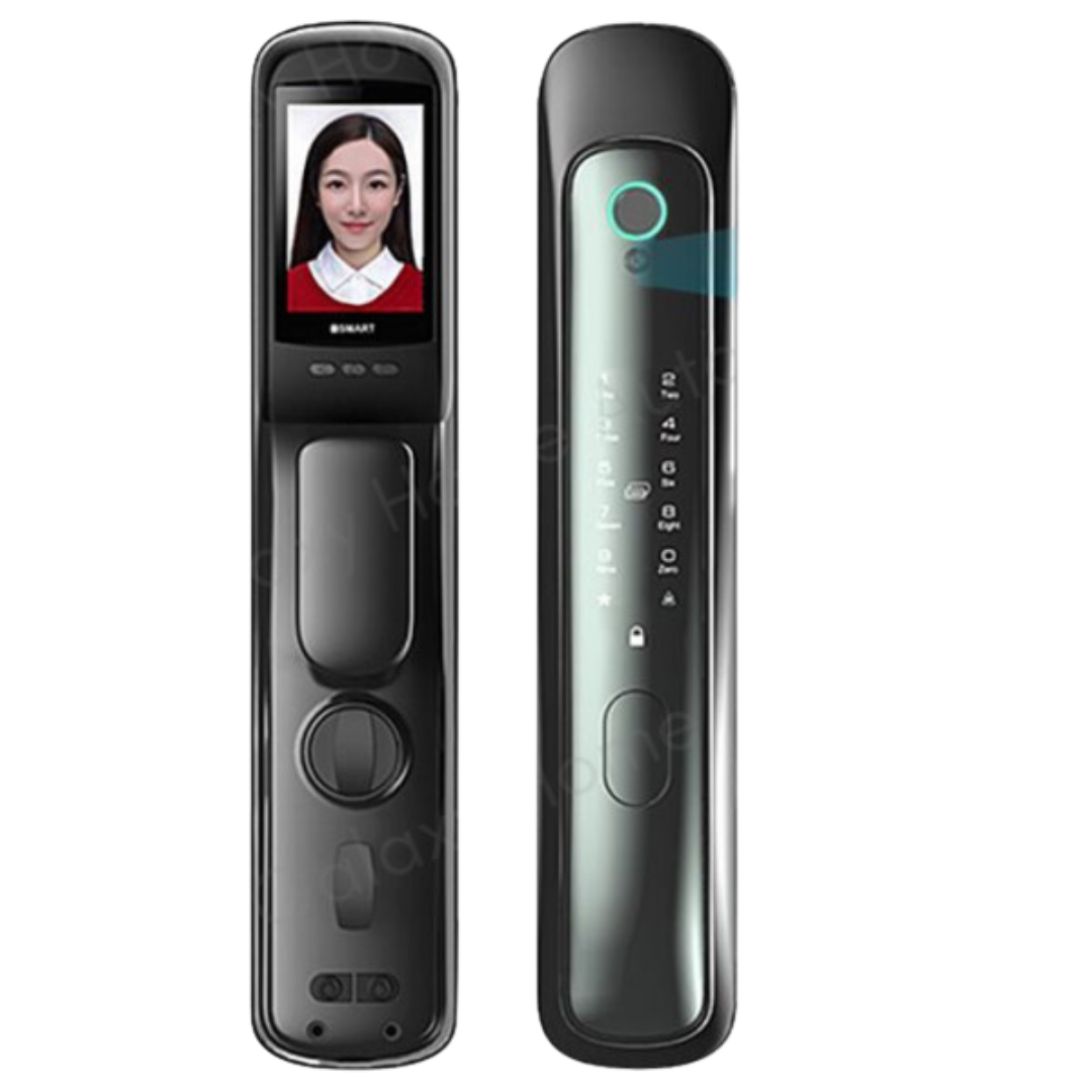 Smart Fingerprint Door Lock - Galaxy home Automation