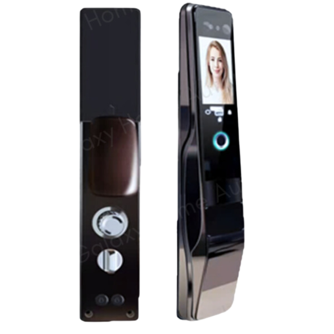 Automated fingerprint access control - Galaxy home Automation