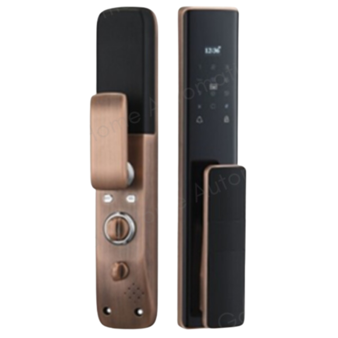 Smart Biometric Door Lock - Galaxy home Automation