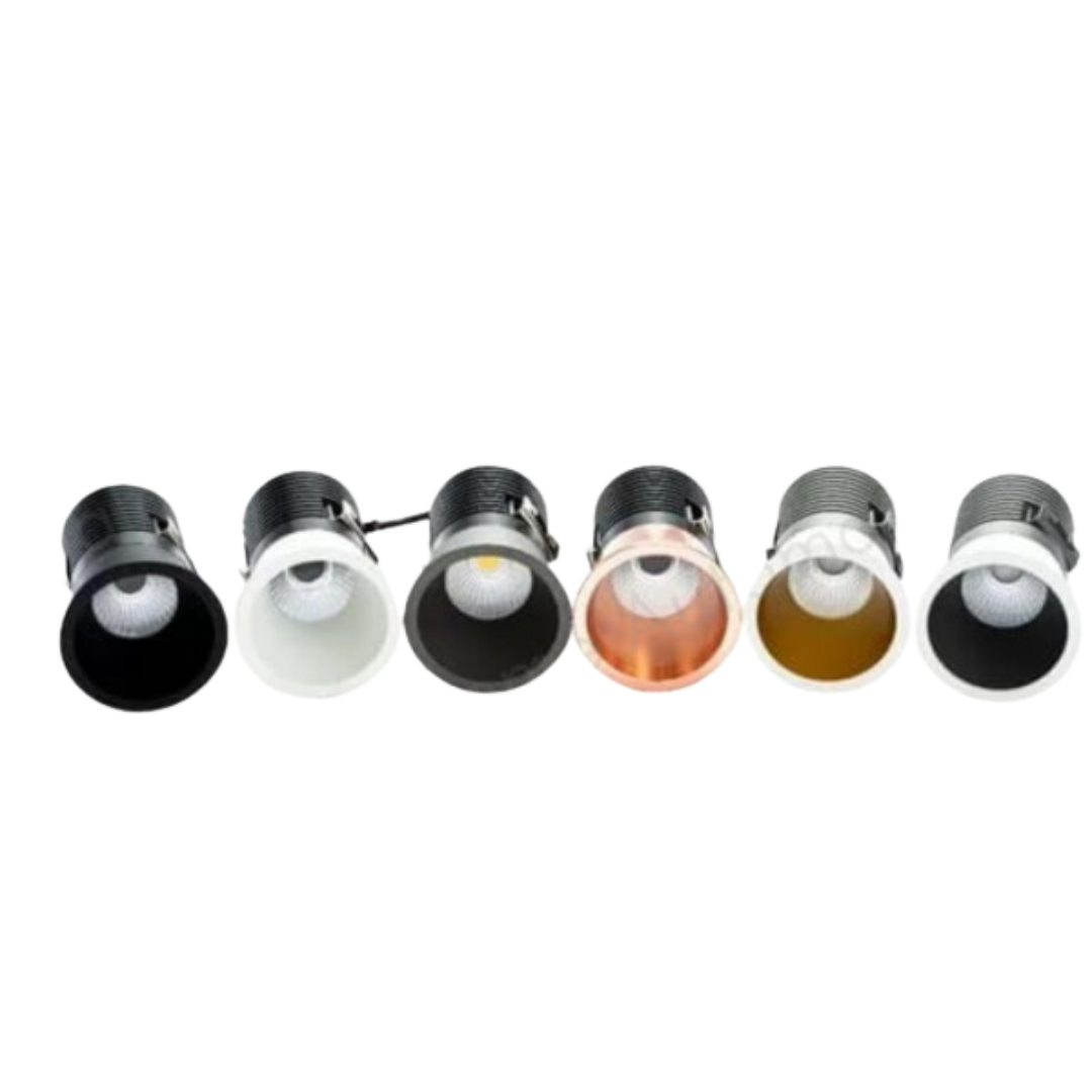 Adjustable COB spot lights - Galaxy home Automation