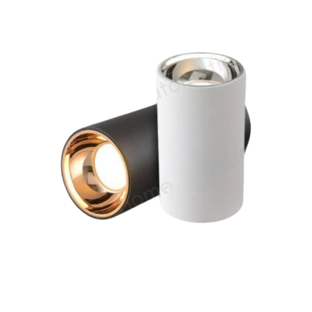 LED Surface DownLight Cylinder - Galaxy home Automation