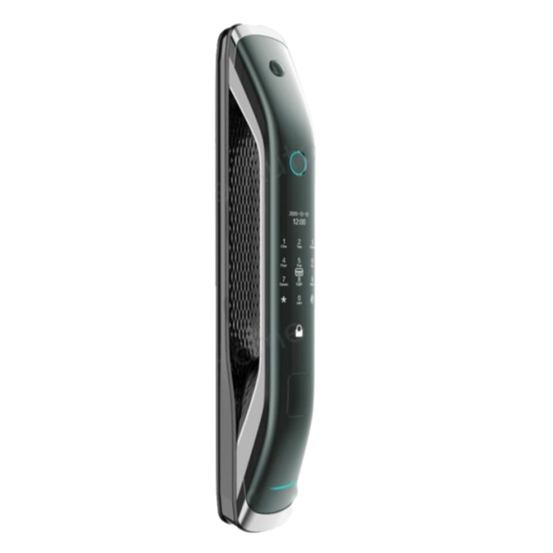 Secure Fingerprint Lock System - Galaxy home Automation