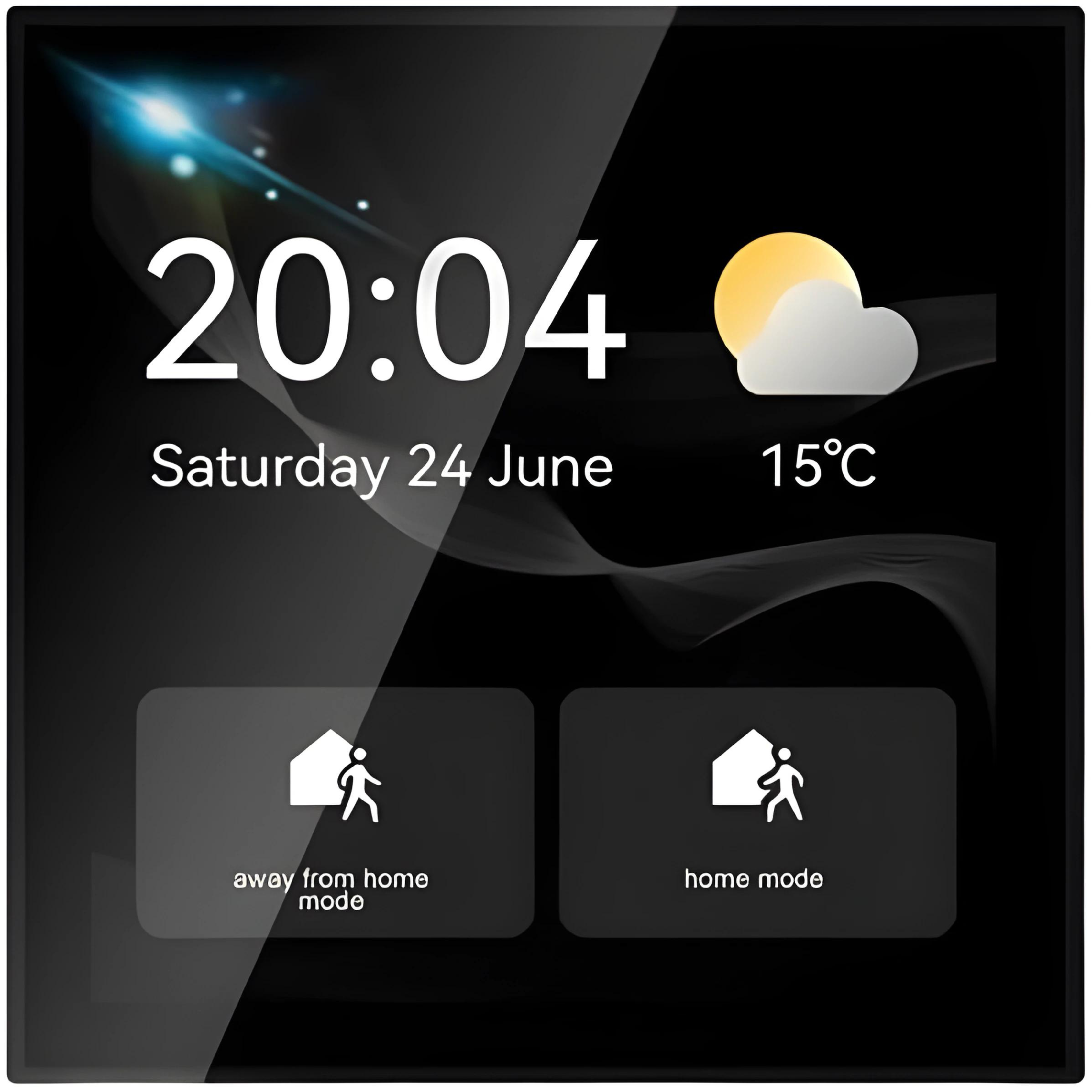 Touch Screen Home Controller Galaxy Home Automation 5777