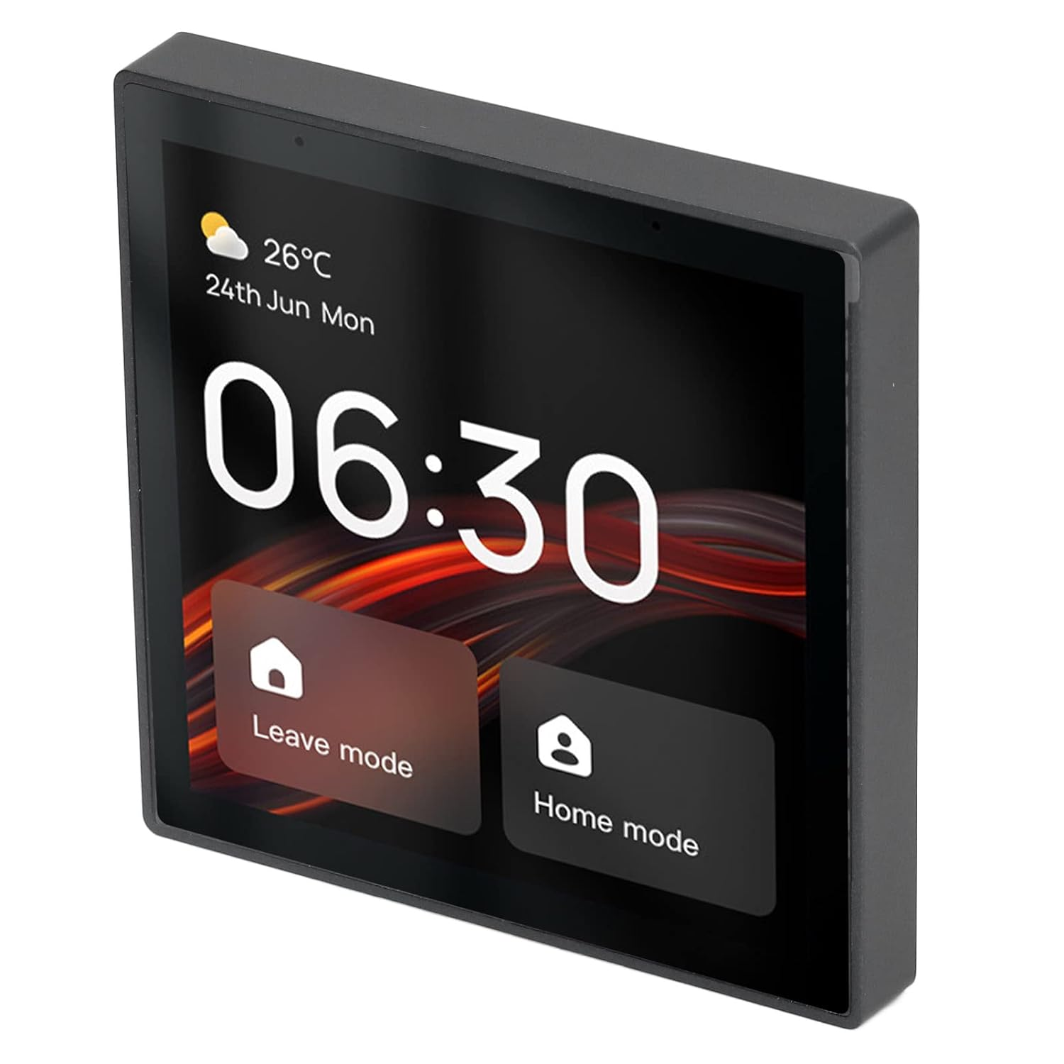 Zigbee smart control panel - Galaxy home Automation