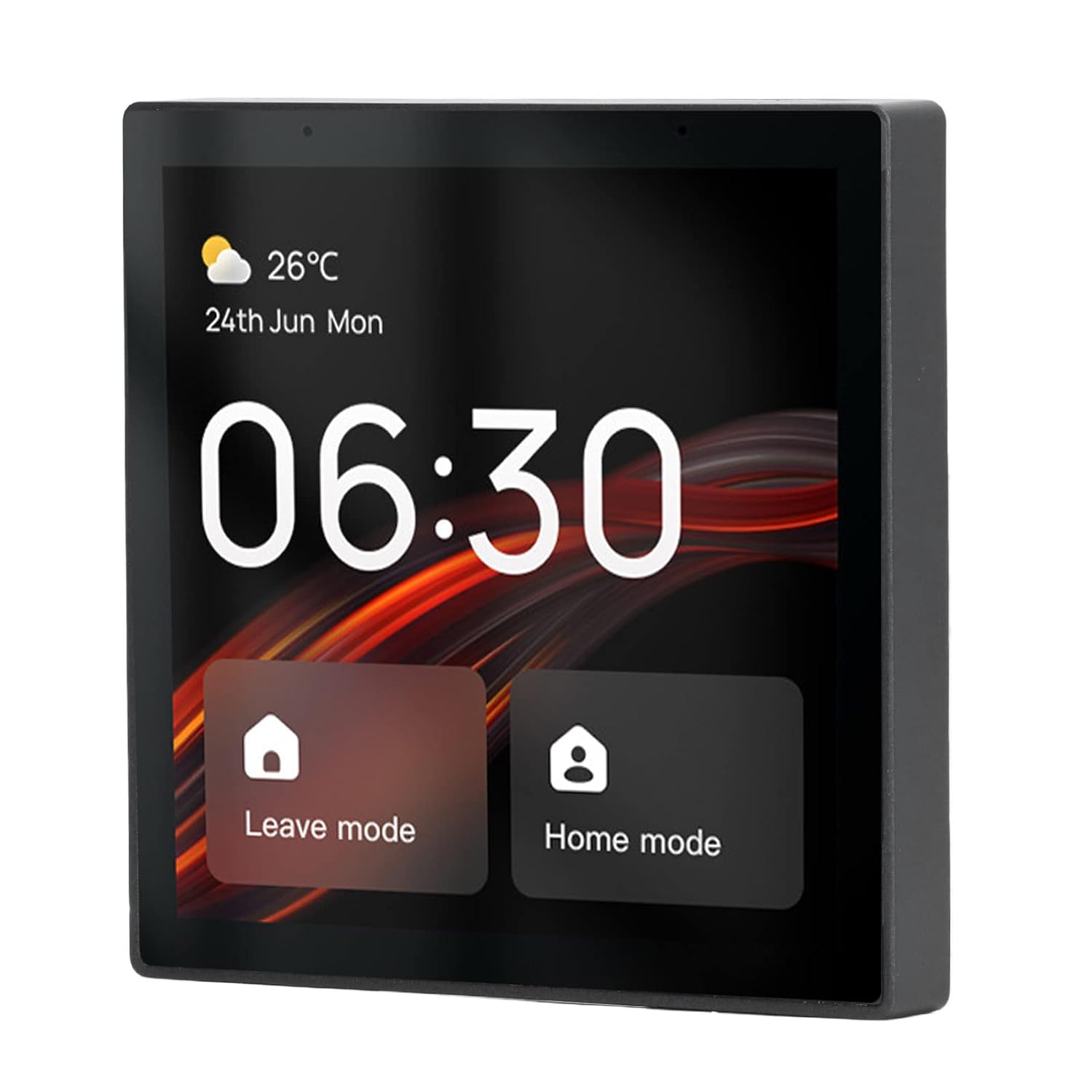 Zigbee smart control panel - Galaxy home Automation