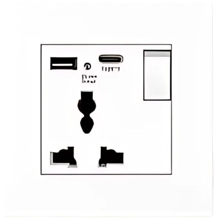 USB Type-C Socket - Galaxy home Automation
